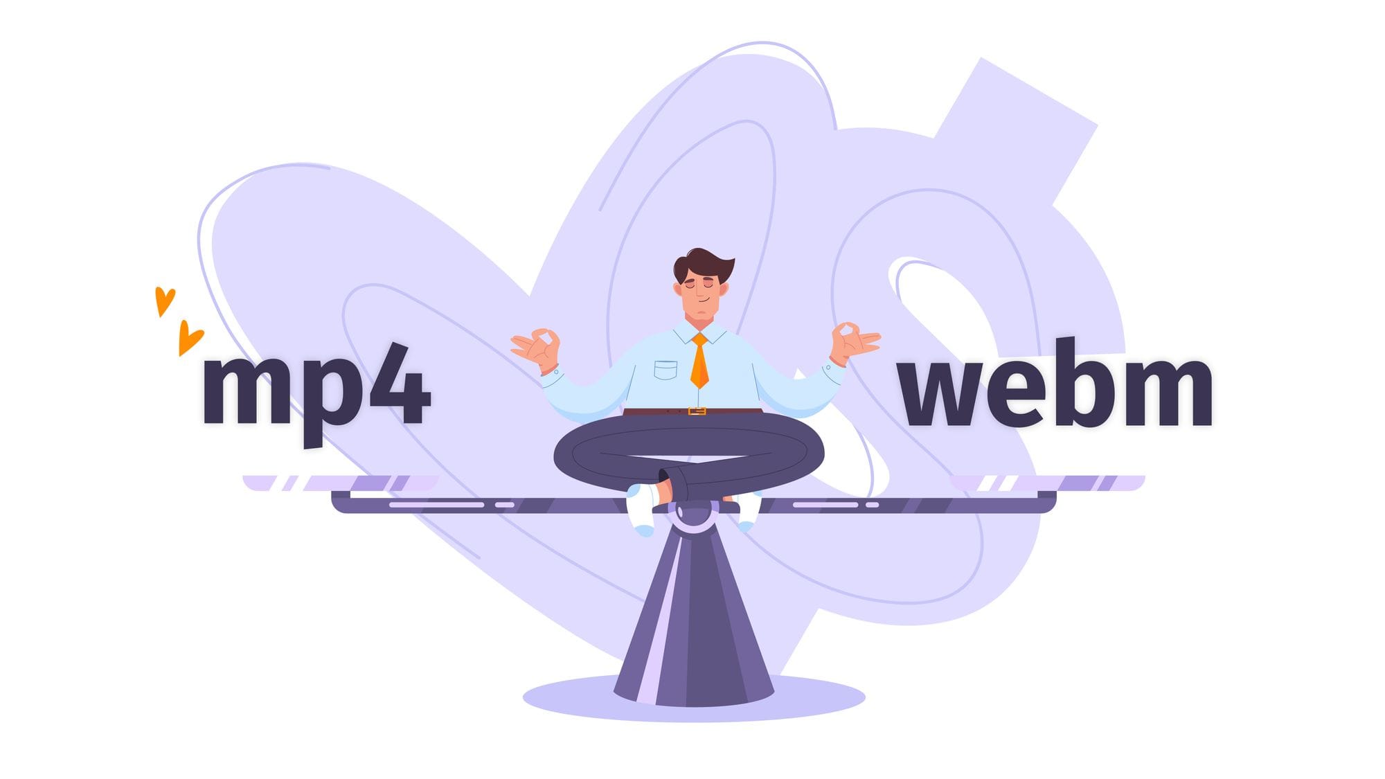 WebM vs MP4 - A Detailed Comparison