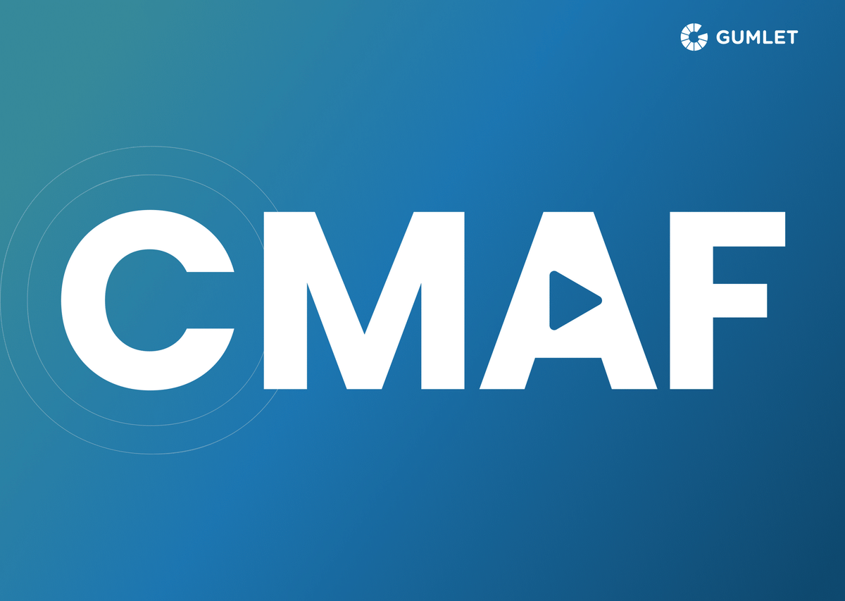 CMAF - Common Media Application Format