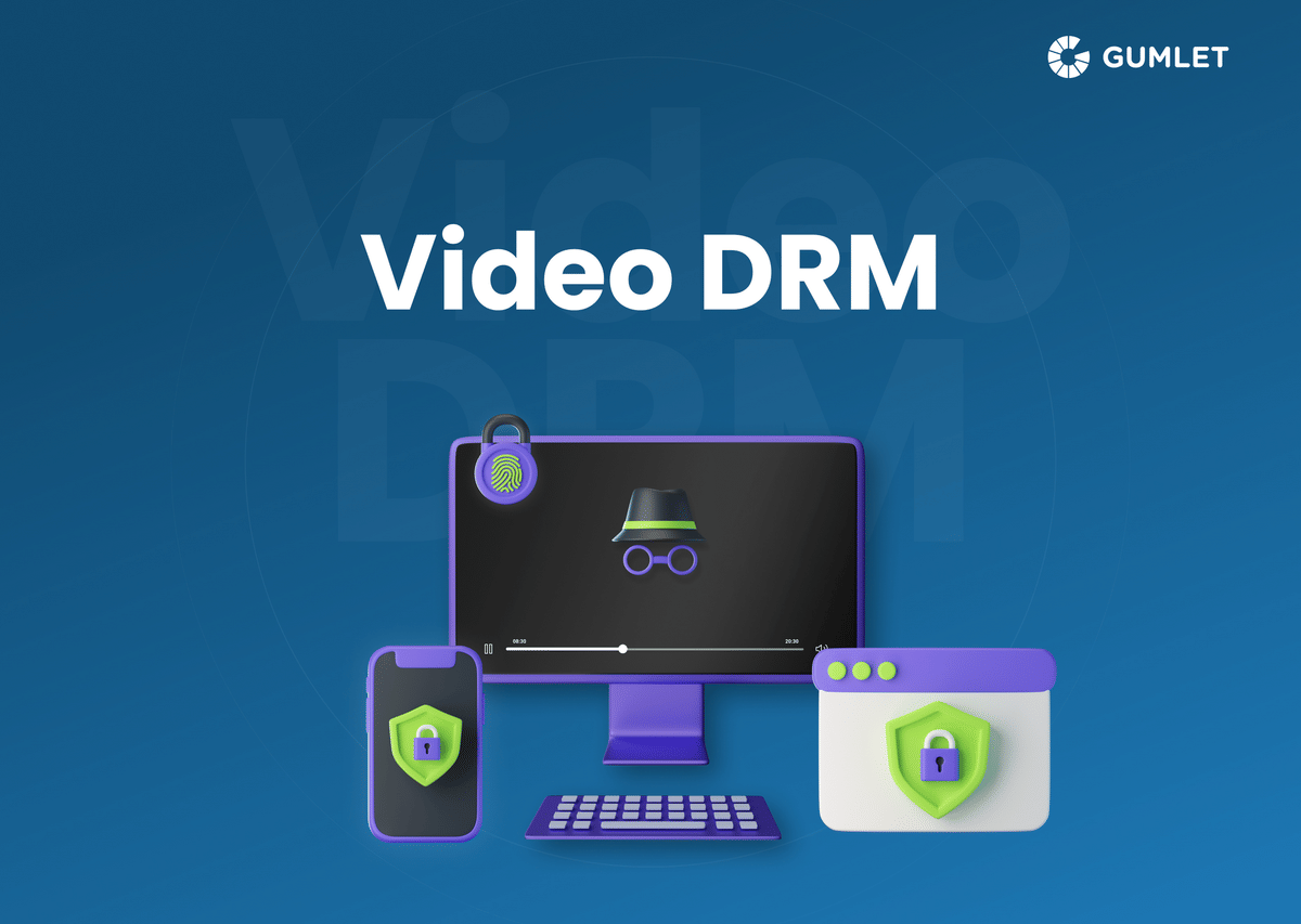 What is DRM? - Top 5 Video DRMs