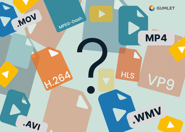 Video Formats vs Video Codecs vs Video Containers