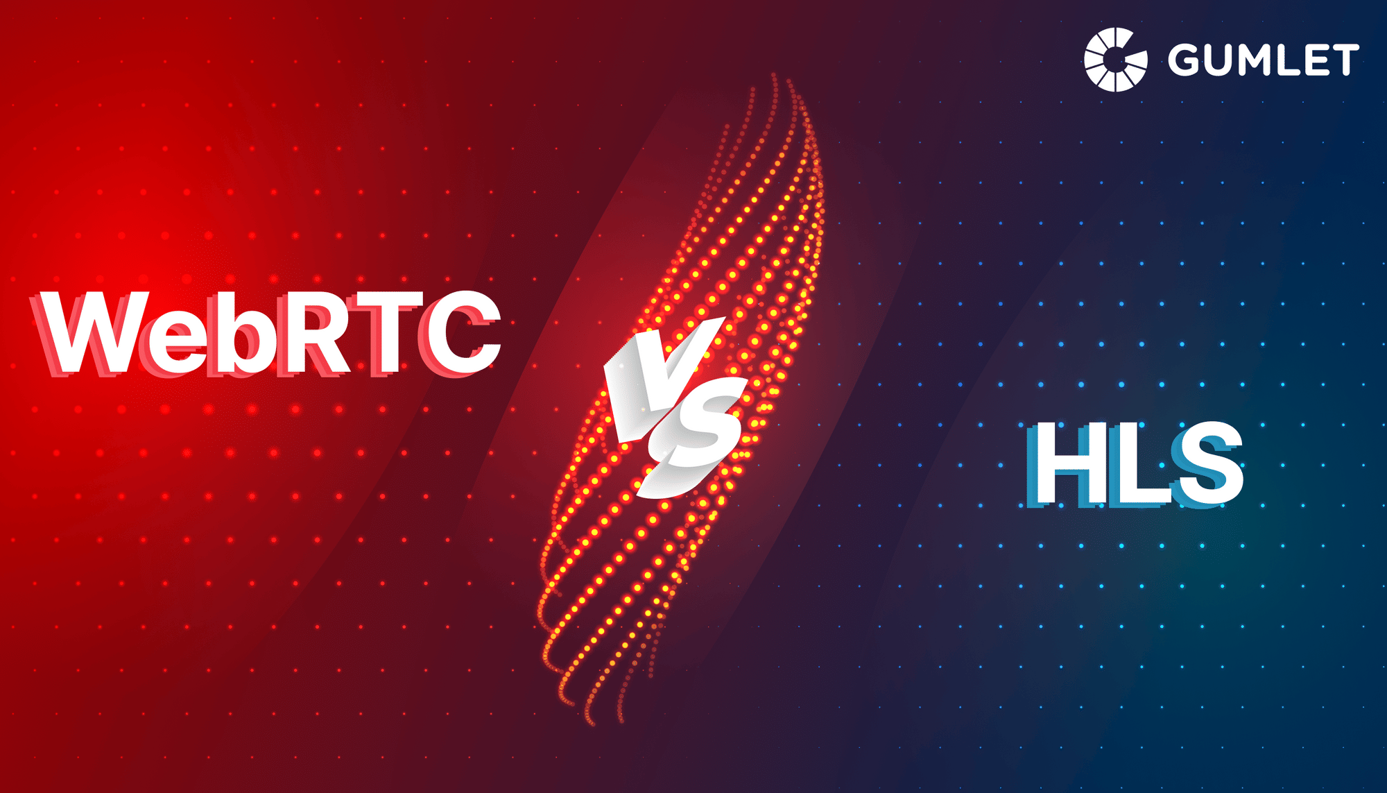 WebRTC vs HLS: Comparison Between Streaming Protocols