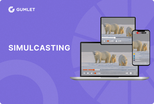 The Ultimate Guide to Simulcasting