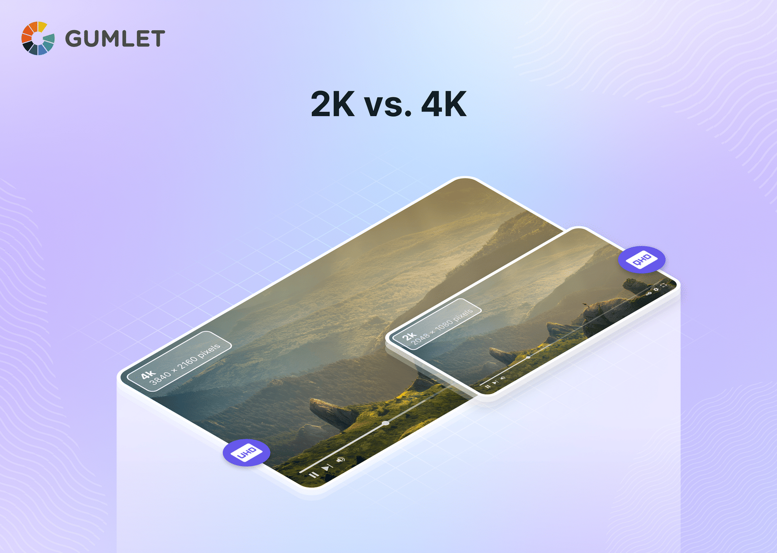 2K vs 4K: Difference between 2K and 4K Resolutions