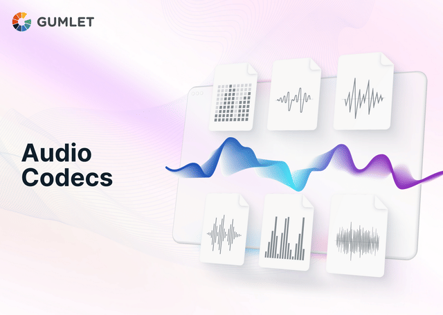 Best Audio Codecs for Streaming Audio