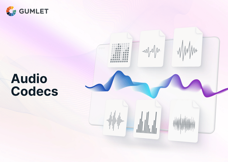 Best Audio Codecs for Streaming Audio