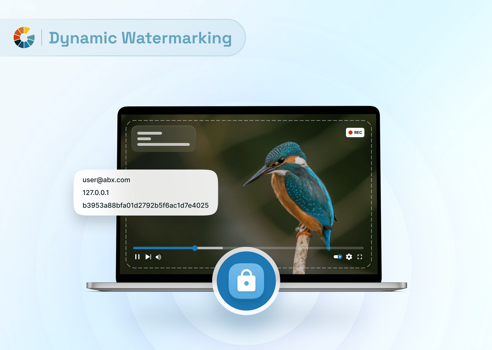 How to Add Dynamic Watermarking to Your Videos? - Gumlet