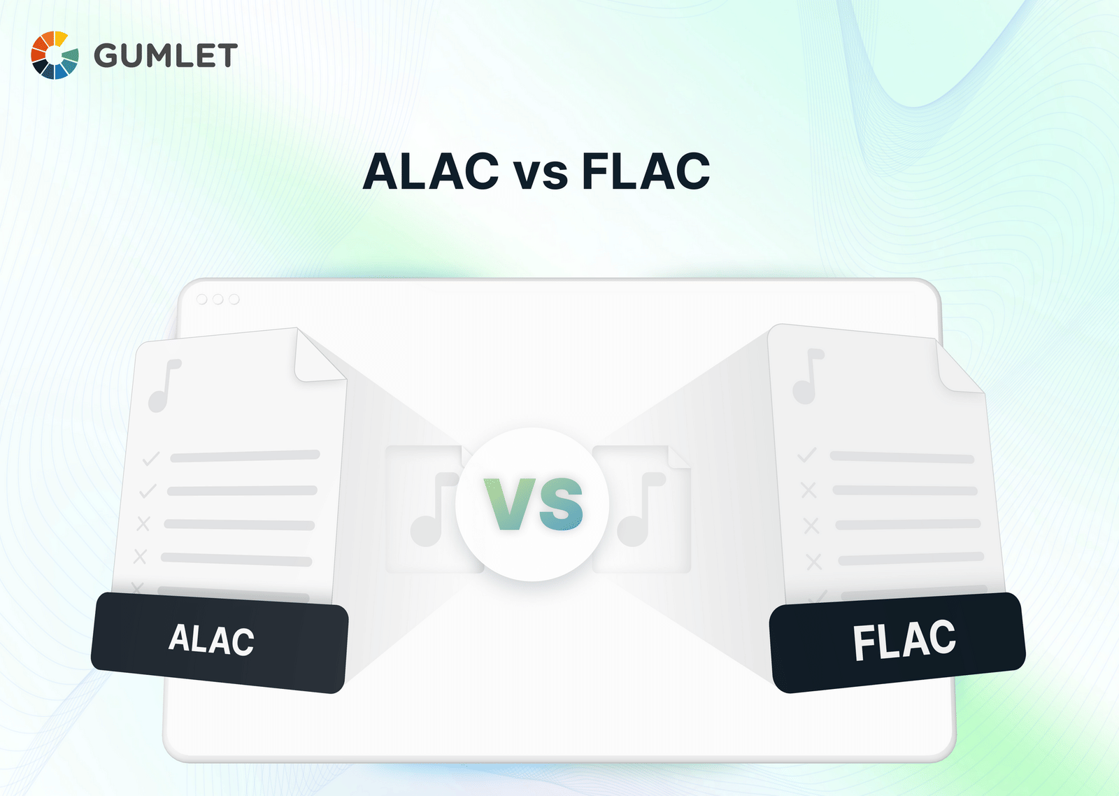 ALAC vs. FLAC: Which Lossless Audio Format Is Right For You?