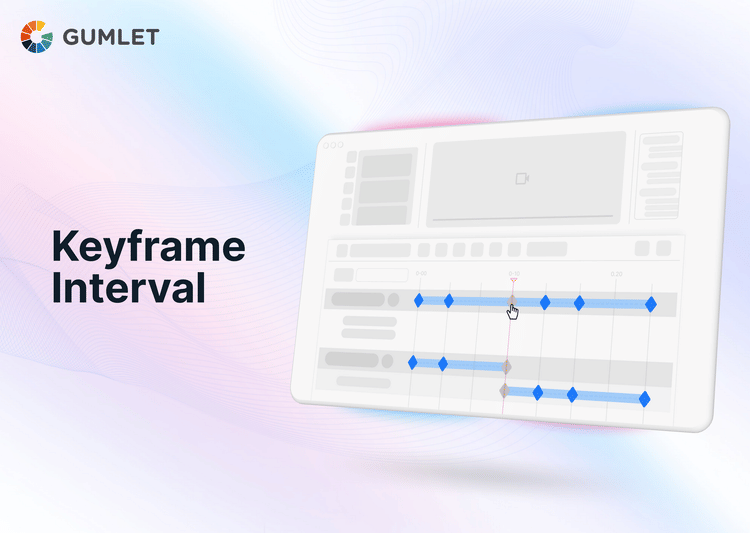 How to set the right Keyframe Interval for streaming?