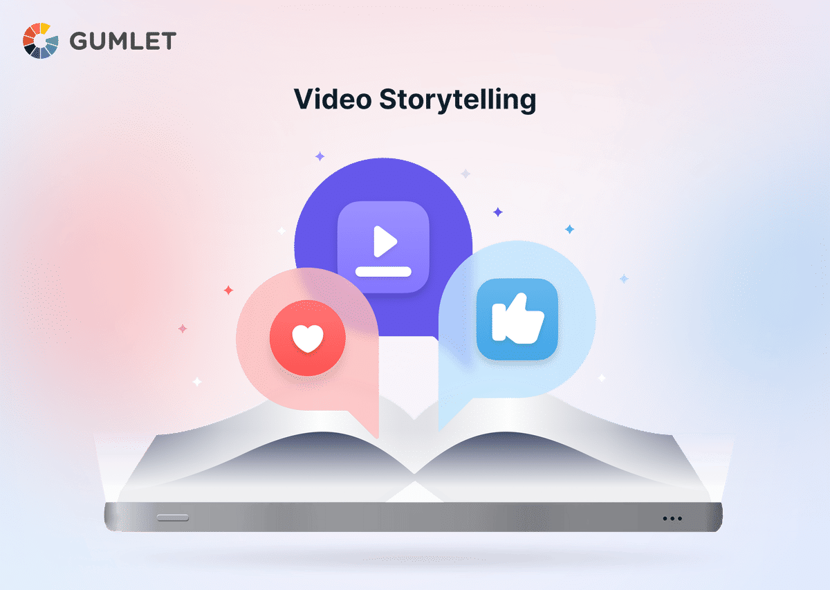 A Definitive Guide to Video Storytelling - Gumlet
