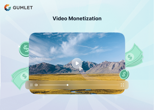 Video Monetization: Best Ways to Monetize Your Videos - Gumlet