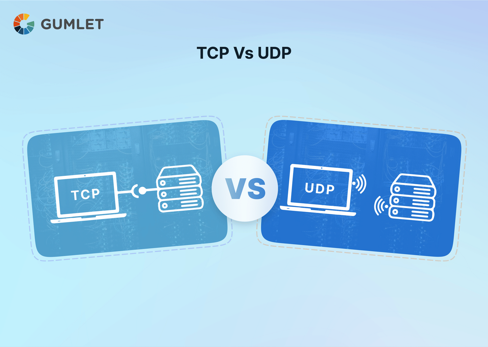 TCP vs. UDP: Optimising Video Streaming Performance - Gumlet
