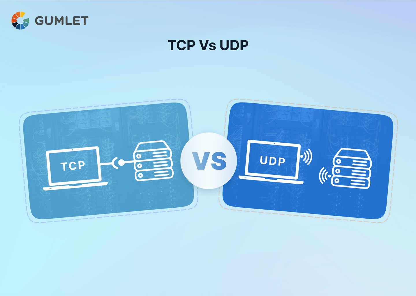 TCP vs. UDP: Optimising Video Streaming Performance - Gumlet